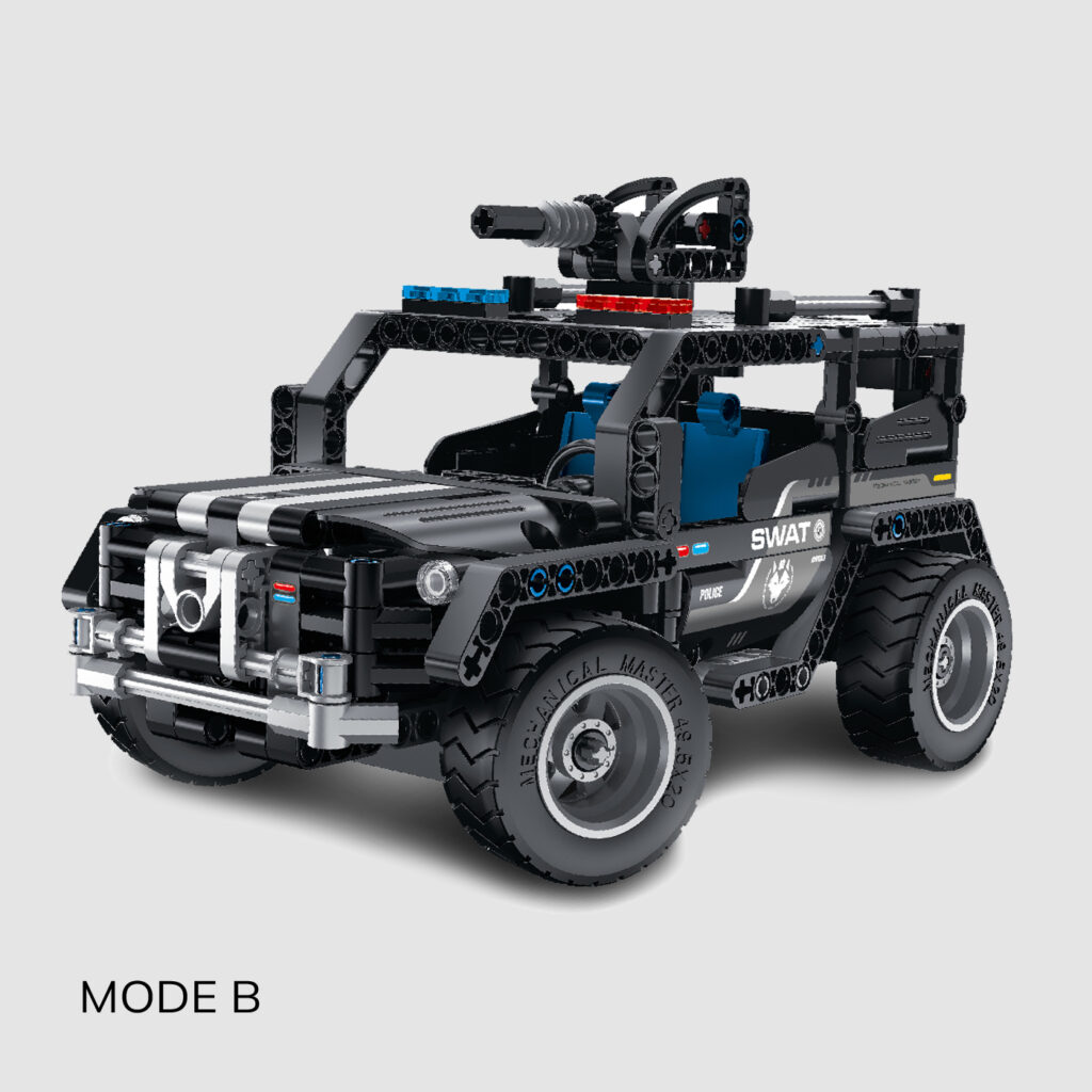 Military SWAT vehicles - IMMASTERTECH