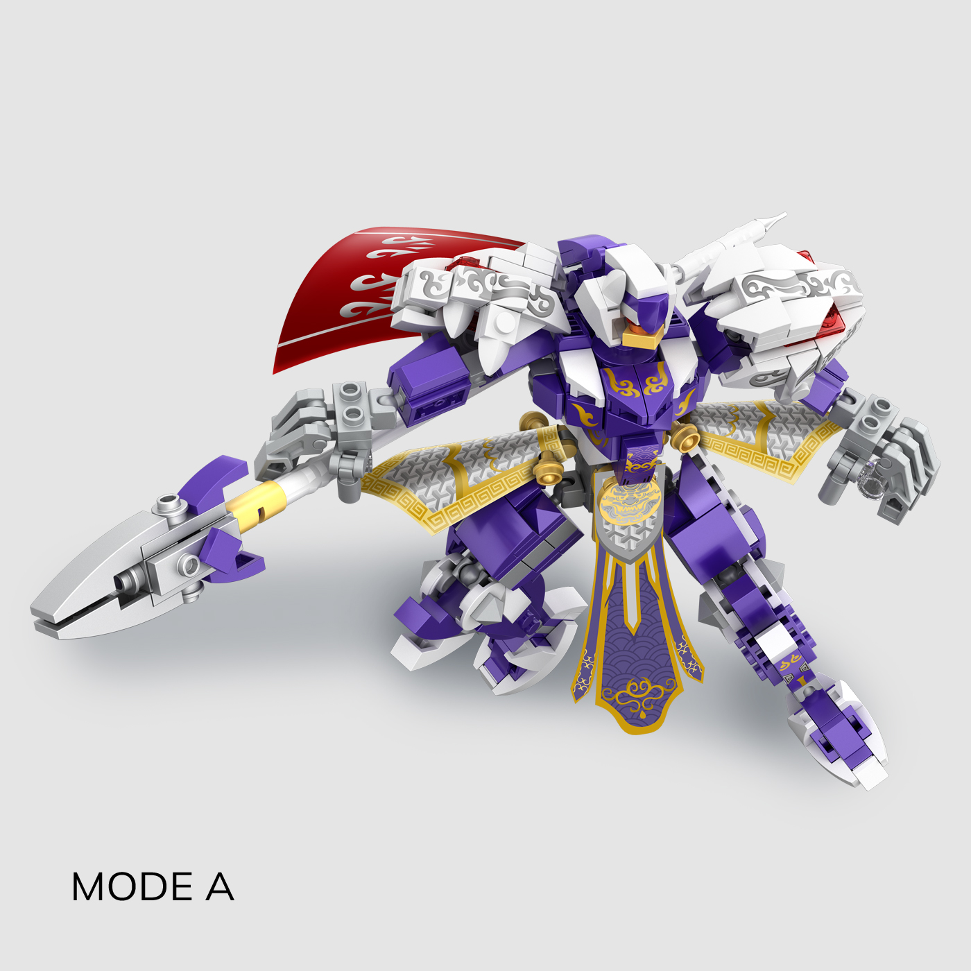 Five Tiger Generals - IMMASTERTECH