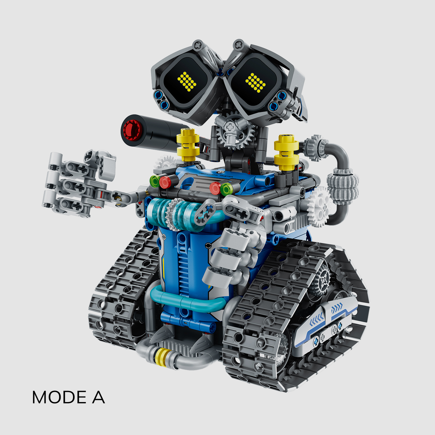 Intelligent Programming Robot - IMMASTERTECH