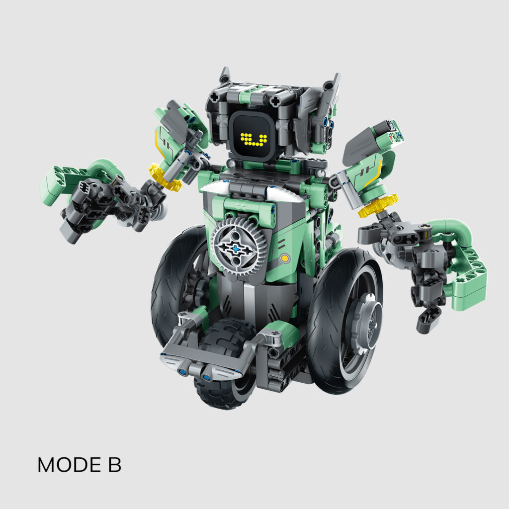 Intelligent Programming Robot - IMMASTERTECH